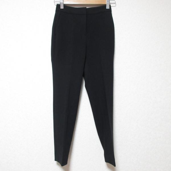 【商品名】24SS theory luxe セオリーリュクス COSIMO CAROL 2 ストレッチ スリム スラックスパンツ 30 ブラック【ブランド】theory luxe セオリーリュクス【対象】レディース【ランク】SA ※若干の使...