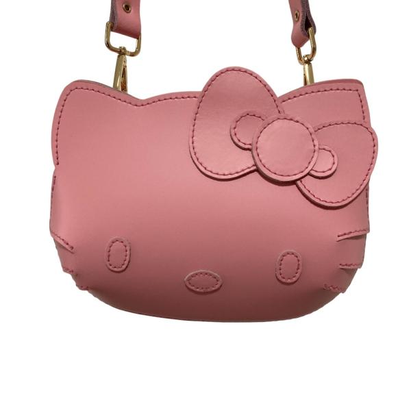 【商品名】The Cambridge Satchel Company ケンブリッジサッチェル ハローキティコラボ フェイスバッグ ピンク【ブランド】The Cambridge Satchel Company ケンブリッジサッチェルカンパニー...
