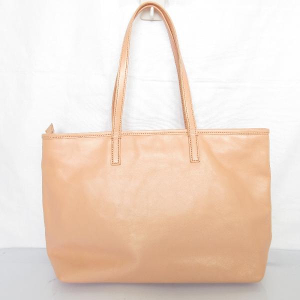 【商品名】business leather factory ビジネスレザーファクトリー レザー トートバッグ ピンクベージュ【ブランド】business leather factory ビジネスレザーファクトリー 【対象】レディース【ランク...