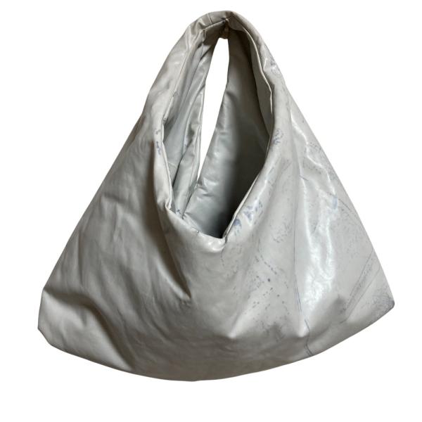 【商品名】KASSL EDITIONS カッスルエディションズ Anchor ハンドバッグ ホワイト【ブランド】Kassl Editions カッスルエディションズ【対象】レディース【ランク】B ※使用感やダメージがある商品【カラー】ホワイ...