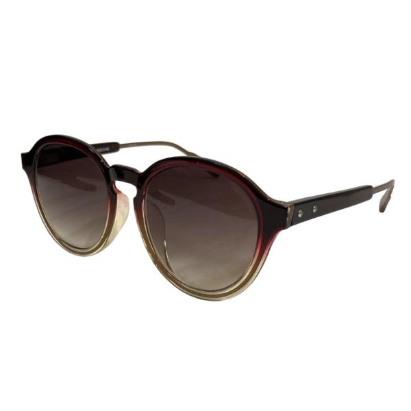 【商品名】KRIS VAN ASSCHE クリスヴァンアッシュ LINDA FARROW サングラス 50□19 140 レッド【ブランド】KRIS VAN ASSCHE クリスヴァンアッシュ【対象】レディース【ランク】SA ※若干の使用感...