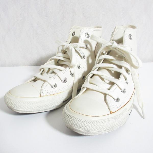 【商品名】CONVERSE コンバース MHL. マーガレットハウエル別注 LEA ALL STAR HI MHL オールスター スニーカー 1CJ365 23 ホワイト【ブランド】CONVERSE コンバース【対象】レディース【ランク】A...