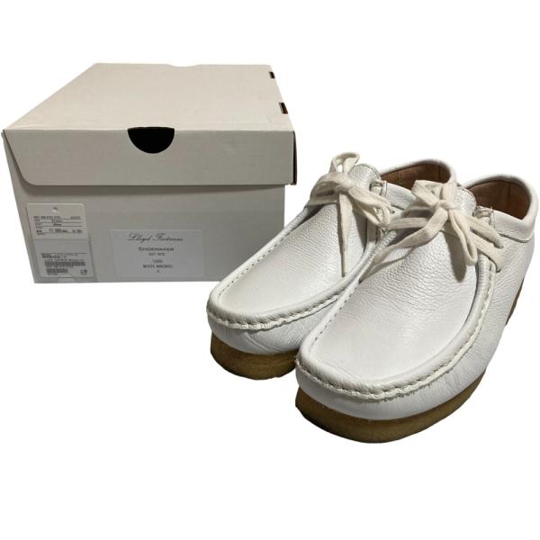 【商品名】LLOYD FOOTWEAR SHOEMAKER ロイドフットウェアー 1000 アイリッシュモカシン シューズ サイズ5 23.5cm ホワイト【ブランド】LLOYD FOOTWEAR ロイドフットウェアー【対象】レディース【ラ...