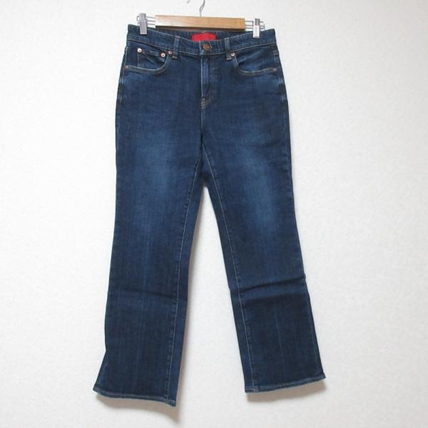 【商品名】RED CARD レッドカード Marmalade Midrise Semi Flare セミフレア デニムパンツ ジーンズ 493523 W24 インディゴ【ブランド】RED CARD レッドカード【対象】レディース【ランク】S...