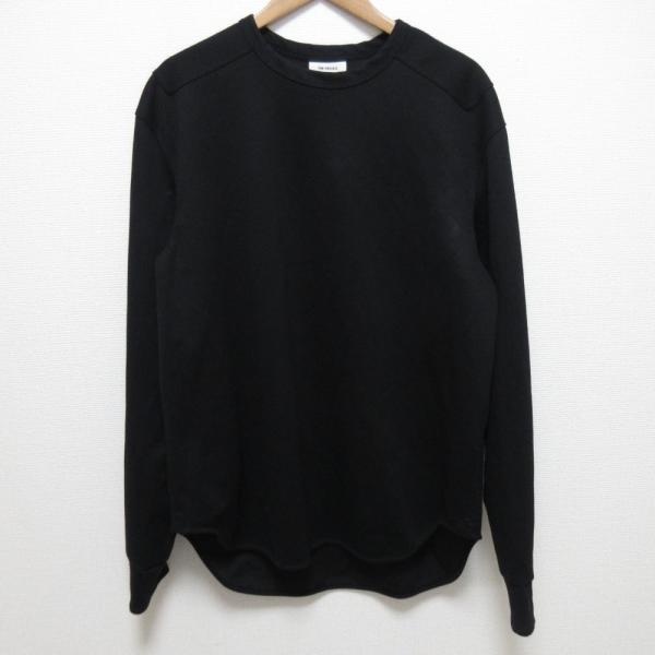 【商品名】24AW THE RERACS ザリラクス コマンドTシャツ 24FW-RECS-456 サイズ48 ブラック【ブランド】THE RERACS ザリラクス【対象】レディース【ランク】A ※使用感はあるが、傷や汚れの少ない商品【カラ...
