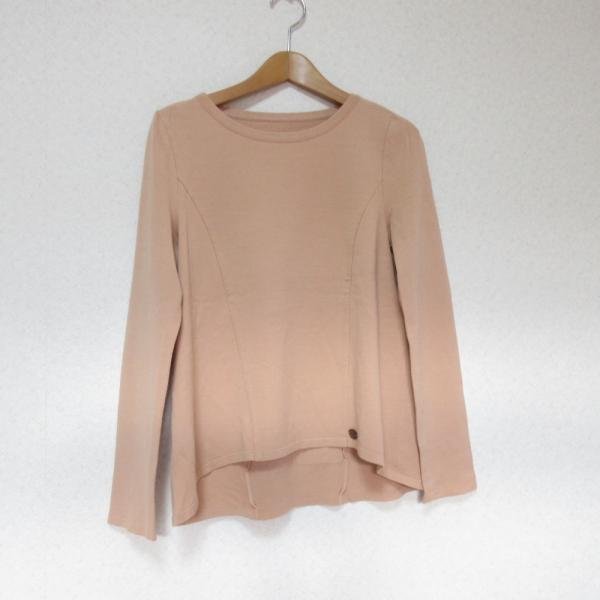 【商品名】DAISY LIN For FOXEY デイジーリン フォクシー ロングスリーブカットソー 32212 38 ピンクベージュ【ブランド】DAISY LIN for FOXE デイジーリン フォー フォクシー【対象】レディース【ラン...