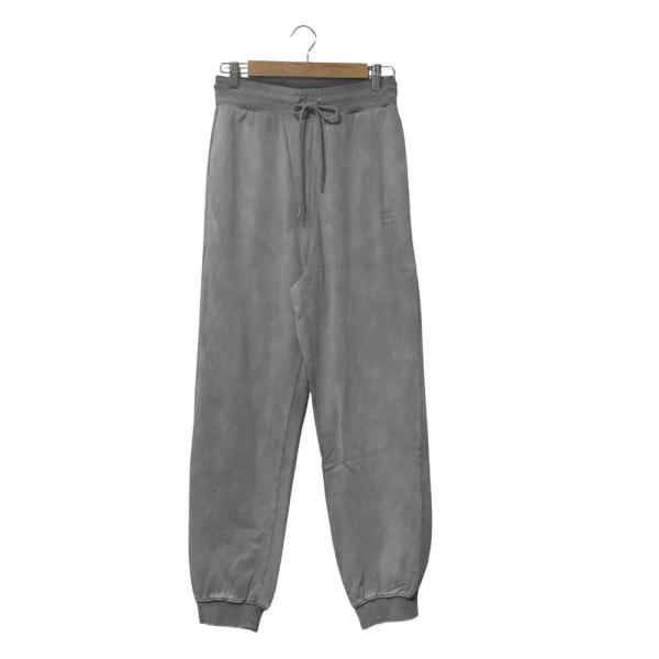 【商品名】PRIORITY プライオリティ USED加工スウェットジョガーパンツ サイズ38 グレー【ブランド】PRIORITY プライオリティ【対象】レディース【ランク】SA ※若干の使用感はあるが、全体的に状態の良い商品【カラー】グレー...