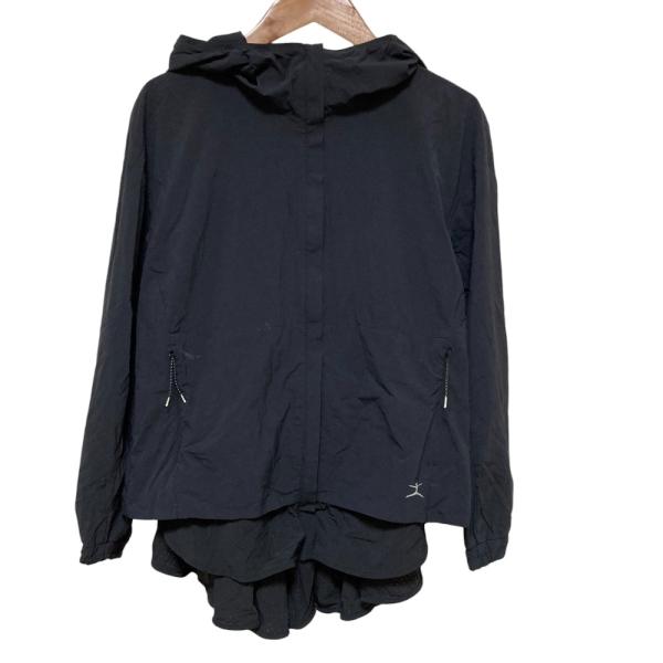【商品名】DANSKIN ダンスキン ALLEGRO JACKET アレグロジャケット パーカー サイズS ブラック【ブランド】DANSKIN ダンスキン【対象】レディース【ランク】A ※使用感はあるが、傷や汚れの少ない商品【カラー】ブラッ...