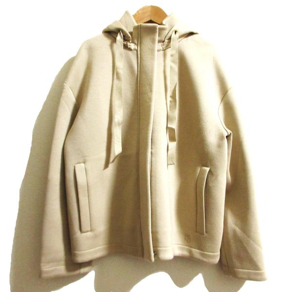 【商品名】Max Mara Weekend マックスマーラウィークエンド ボンディングパーカー キャメル【ブランド】MAX MARA WEEK END マックスマーラ ウィークエンド【対象】レディース【ランク】A ※使用感はあるが、傷や汚れ...