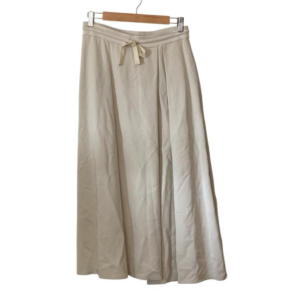 【商品名】Weekend MaxMara マックスマーラウィークエンド アシンメトリー モダールロングイージースカート 577102876750 サイズM ベージュ【ブランド】MAX MARA WEEK END マックスマーラ ウィークエン...