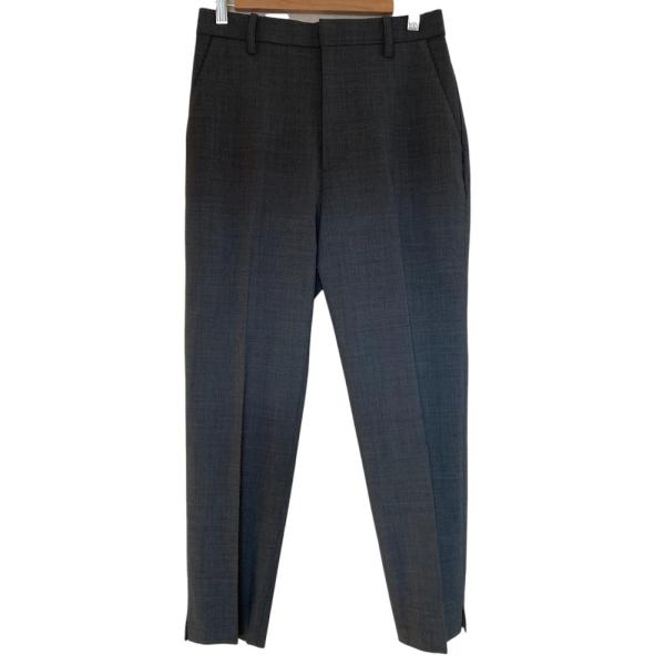 【商品名】24AW Lisiere リジェール アパルトモン Cigarette Pants シガレットパンツ スラックス 24030560512030 34 グレー【ブランド】LISIERE リジエール【対象】レディース【ランク】SA ※...