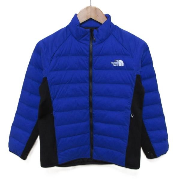 【商品名】THE NORTH FACE ノースフェイス Red Run Jacket レッドランジャケット ブルゾン NYJ82236 キッズサイズ 140 ラビスブルー【ブランド】THE NORTH FACE ザ・ノースフェイス【対象】キ...
