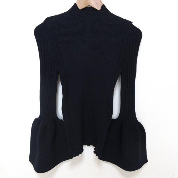 【商品名】CFCL POTTERY シーエフシーエルポッタリー TOP 10 ニットトップス CF005KN044 サイズ1 ネイビー【ブランド】CFCL シーエフシーエル【対象】レディース【ランク】SA ※若干の使用感はあるが、全体的に状...
