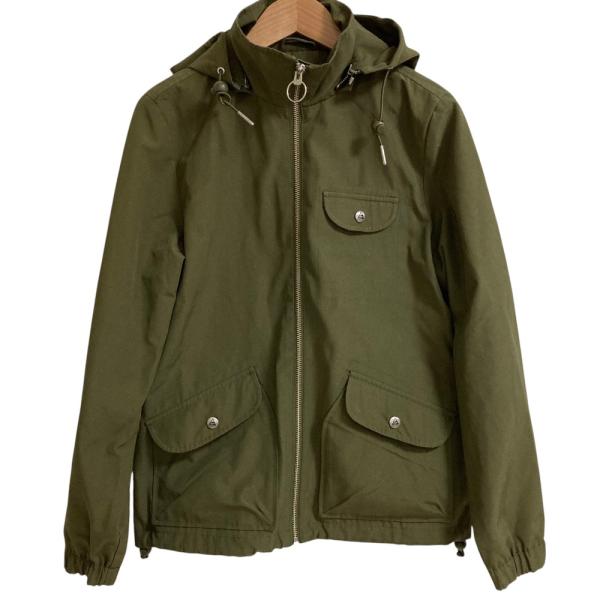【商品名】Cape HEIGHTS ケープハイツ ROCHESTER スピックアンドスパン別注 ブルゾン マウンテンパーカー サイズXS カーキ【ブランド】Cape HEIGHTS ケープハイツ【対象】レディース【ランク】A ※使用感はある...