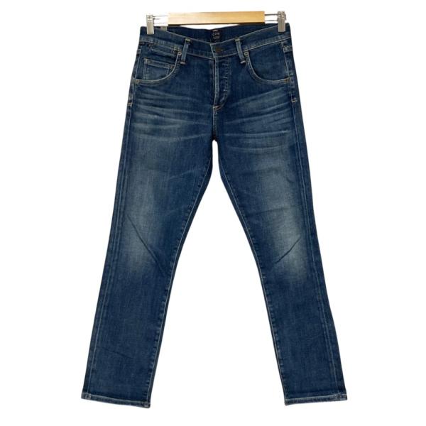 【商品名】CITIZENS of HUMANITY シチズンズオブヒューマニティ EMERSON SLIM FIT BF デニムパンツ サイズ24 インディゴ【ブランド】CITIZENS of HUMANITY シチズンズオブヒューマニティ...