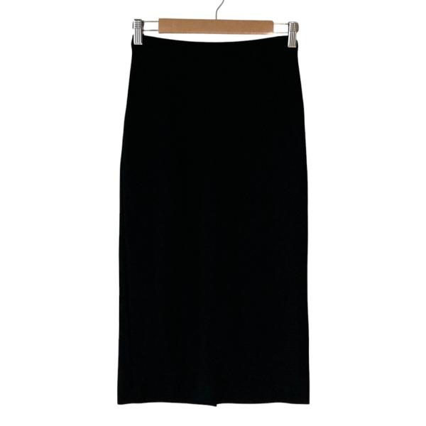 【商品名】Max Mara マックスマーラ タイト ロングスカート ブラック【ブランド】MAX MARA マックスマーラ【対象】レディース【ランク】SA ※若干の使用感はあるが、全体的に状態の良い商品【カラー】ブラック【表記サイズ】不明【実...
