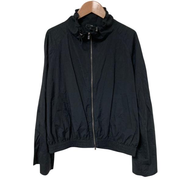 【商品名】Theory セオリー TECH LAWN RAGLAN ANORAK ジャケット ブルゾン サイズS ブラック【ブランド】theory セオリー【対象】レディース【ランク】SA ※若干の使用感はあるが、全体的に状態の良い商品【カ...