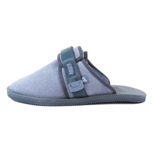 【商品名】suicoke スイコック × Daniel Arsham ダニエル アーシャム ZAVO-MABDA サンダル スリッポン スリッパ シューズ 31cm ネイビー【ブランド】SUICOKE スイコック【対象】メンズ【ランク】NS...