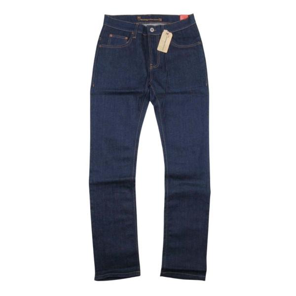 【商品名】Knowledge Cotton Apparel ノーレッジコットンアパレル オーガニックコットン デニムパンツ ジーンズ Gパン 32 青【ブランド】Knowledge Cotton Apparel ノーレッジコットンアパレル【...