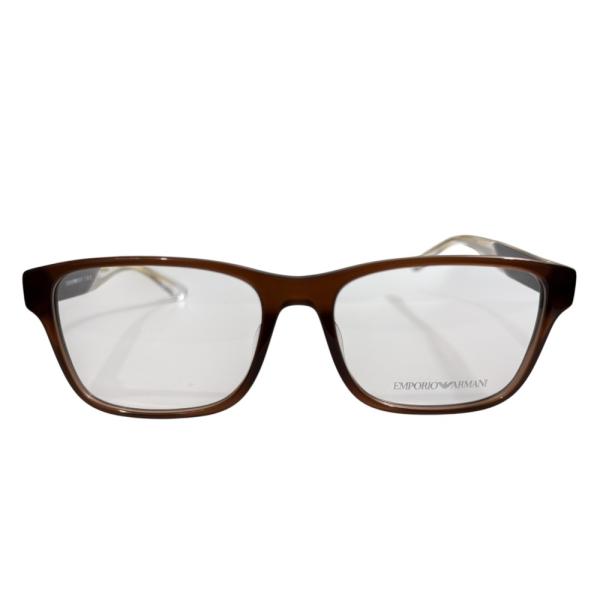 【商品名】EMPORIO ARMANI エンポリオアルマーニ メガネ EA3239F ブラウン【ブランド】Emporio Armani エンポリオ・アルマーニ【対象】メンズ【ランク】A ※使用感はあるが、傷や汚れの少ない商品【カラー】ブラウ...