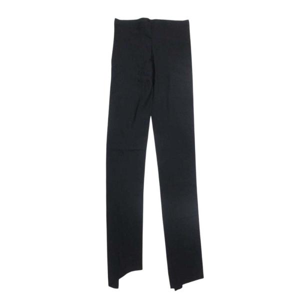 【商品名】IF SIX WAS NINE イフシックスワズナイン スリット カットオフ アシンメトリー レギンス パンツ ストレッチ 1 黒【ブランド】IF SIX WAS NINE イフシックスワズナイン【対象】レディース【ランク】S ※...