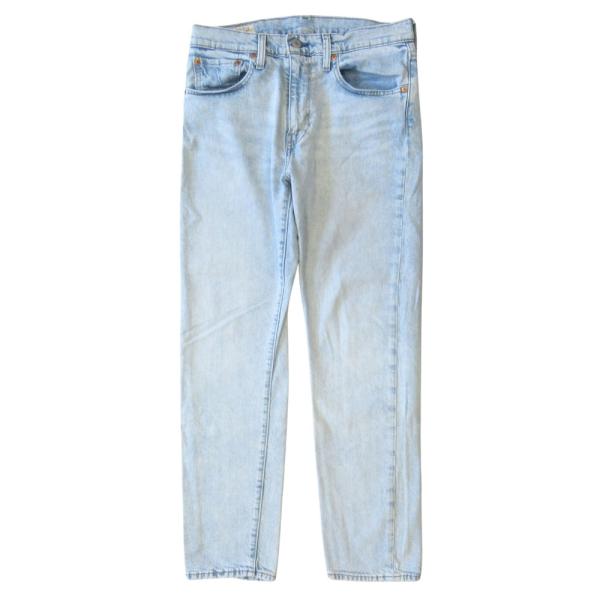 【商品名】Levis PReMIUM リーバイスプレミアム デニム パンツ ボトムス PC9-29507-0942 サイズW32 青 ブルー 【ブランド】Levi's リーバイス【対象】メンズ【ランク】SA ※若干の使用感はあるが、全体的に...
