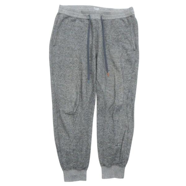 【商品名】PAUL SMITH ポールスミス スウェット ジョガー パンツ ボトムス サイズM グレー【ブランド】Paul Smith ポール・スミス【対象】メンズ【ランク】A ※使用感はあるが、傷や汚れの少ない商品【カラー】グレー【表記サ...