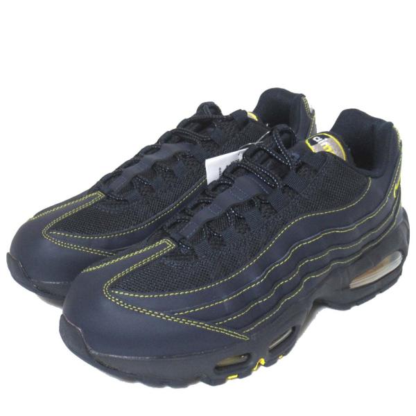 【商品名】NIKE ナイキ AIR MAX 95 OG OBSIDIAN/OBSIDIAN-VARSITY MAIZE エアマックス スニーカー IB7936-400 27.5cm ネイビー【ブランド】NIKE ナイキ【対象】メンズ【ランク...