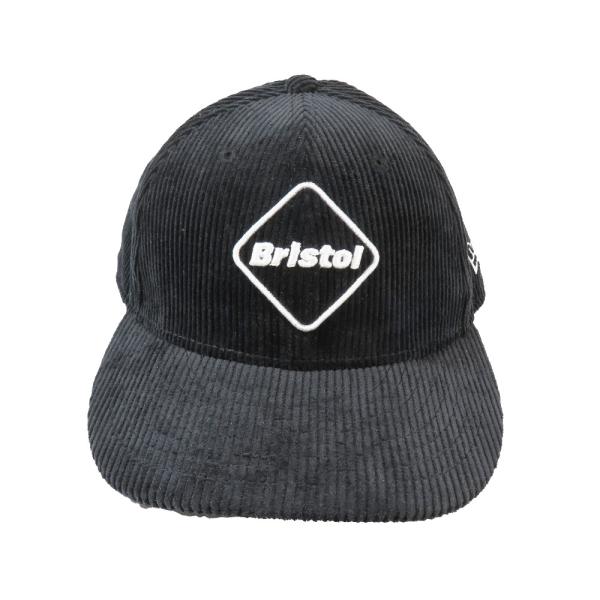 【商品名】NEW ERA × F.C.R.B. 9FIFTY LOW PROFILE CORDUROY CAP コーデュロイ キャップ 帽子 ロゴ 刺繍 ブラック F【ブランド】NEW ERA ニューエラ【対象】メンズ【ランク】NS ※新品...