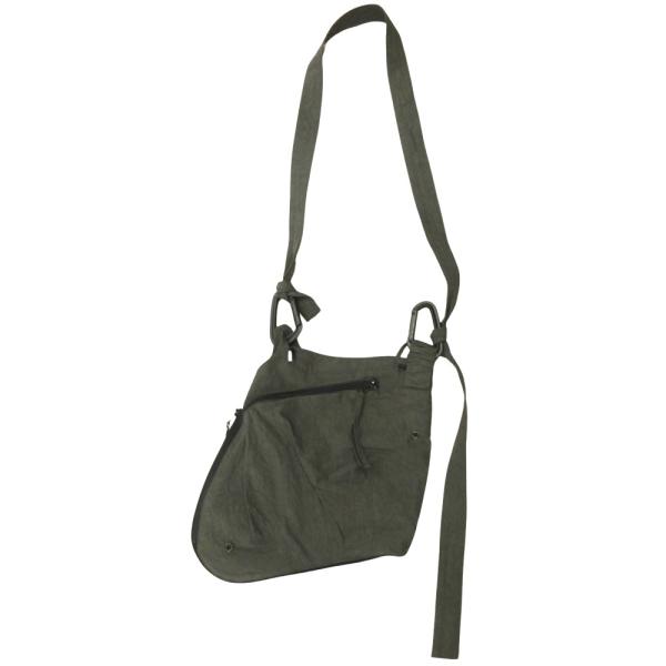 【商品名】JIAN YE ジェンイェ BASIC UNIT 03 ベーシックユニット03 ショルダー バッグ 鞄 F チャコールグレー【ブランド】JIAN YE ジェンイェ【対象】メンズ【ランク】SA ※若干の使用感はあるが、全体的に状態の...