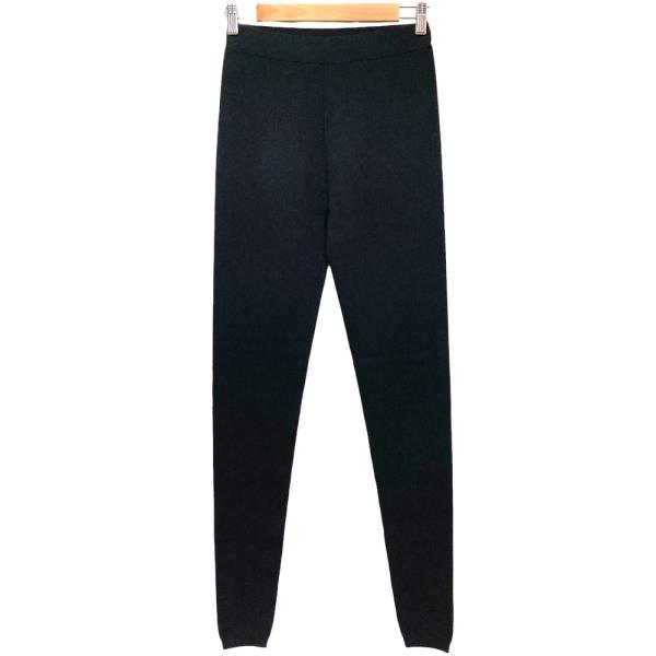 【商品名】Max Mara Studio マックスマーラステュディオ ニットパンツ S ブラック【ブランド】Max Mara STUDIO マックスマーラ ステュディオ【対象】レディース【ランク】NS ※新品同様の商品・未使用品【カラー】ブ...