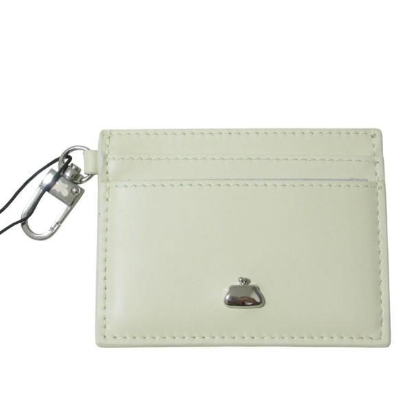 【商品名】25SS Weekend Max Mara ウィークエンドマックスマーラ PASTICCINO ANTARESNEW MM 名刺入れ カードケース 2525726084 アイボリー【ブランド】MAX MARA WEEK END マ...