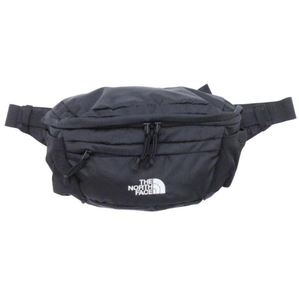 【商品名】THE NORTH FACE ノースフェイス SPINA スピナ ボディバッグ ウエストポーチ カバン 鞄 ロゴ刺繍 NM71800 黒 ブラック【ブランド】THE NORTH FACE ザ・ノースフェイス【対象】ユニセックス【ラ...