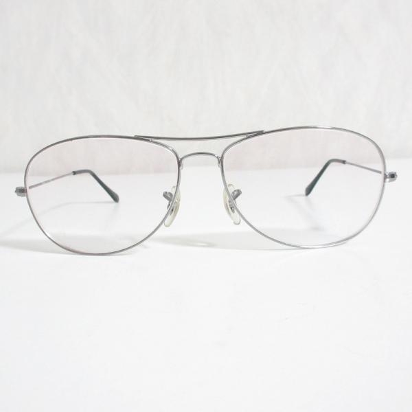 【商品名】Ray-Ban レイバン ティアドロップサングラス RB3362 59□14 135 シルバーカラーフレーム【ブランド】Ray-Ban レイバン【対象】メンズ【ランク】SA ※若干の使用感はあるが、全体的に状態の良い商品【カラー】...