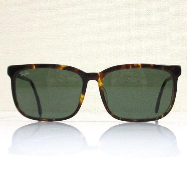 【商品名】Ray-Ban レイバン トラディショナル ヴィンテージ BENNETT ベネット サングラス 眼鏡 アイウェア 58□16-130 ブラウン系【ブランド】Ray-Ban レイバン【対象】メンズ【ランク】A ※使用感はあるが、傷や...