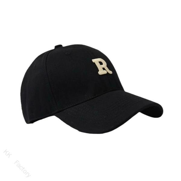 帽子 レディース メンズ Rロゴ 野球帽 日よけ UVカット 紫外線対策 大頭 向け 【原産国／製造国: 中国】  .帽子、レディース、メンズ、Rロゴ、野球帽、日よけ、UVカット、紫外線対策、大頭、キャップ、カジュアル、スポーツ、旅行、散歩...