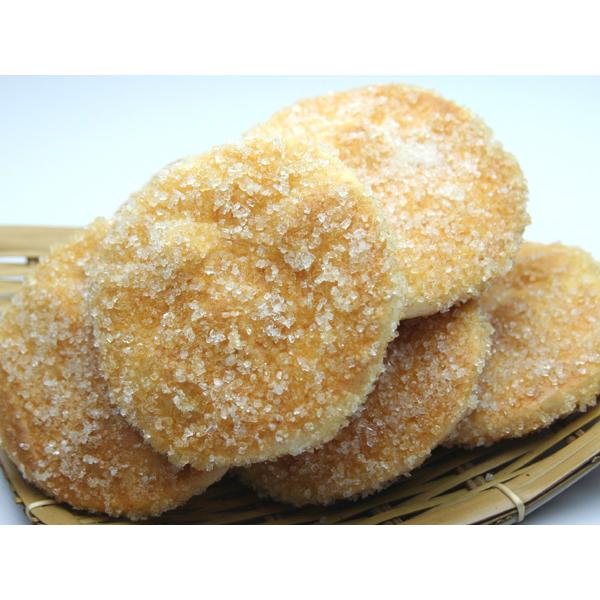 90年間変わらない昔ながらの無添加のお煎餅！優しい甘さは自然の味が魅力です。こだわりの喜八堂のおせんべい。