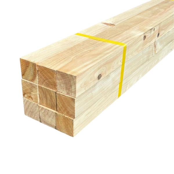 桧の角材です。注文本数が多いほど1本あたりが安くなります。最後の写真のように木口に段がある場合があります。軽微な欠けがある場合があります。【樹種】国産桧【乾燥】半乾燥【加工】荒材【サイズ】長さ800×厚み45×幅45mm多少の誤差があります...