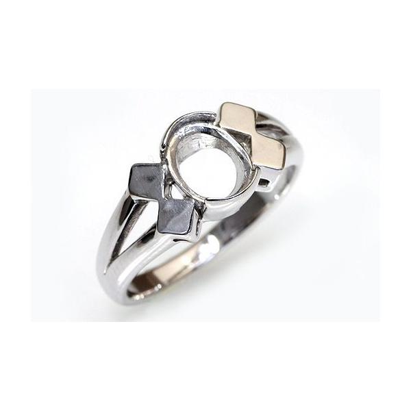 使いやすいデザインのリングです。レール留めなので引っかかりにくいデザインなのでデーリーユースにお使いいただけます！この枠にはオーバル7ミリ×5ミリ（誤差0.3ミリ）のルースを留めることが出来ます。○ルース形状：オーバル○ルースサイズ：7ミリ...