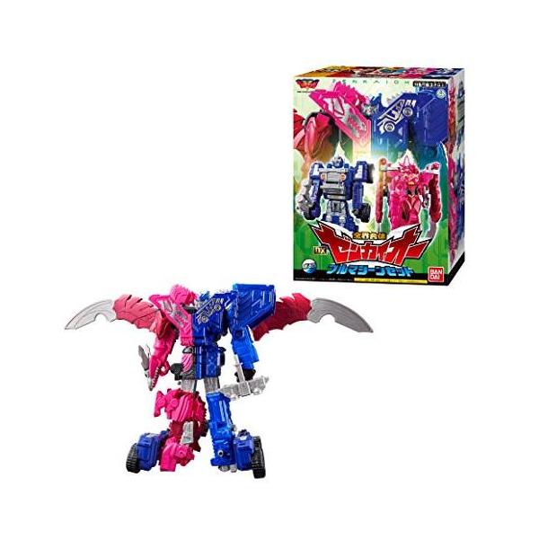 【商品概要】【サイズ】高さ : 32.6 cm横幅 : 24.4 cm奥行 : 10.7 重量 : 1.01 kg※梱包時のサイズとなります。商品自体のサイズではございませんのでご注意ください。メーカー:バンダイ(BANDAI)創業:36年...