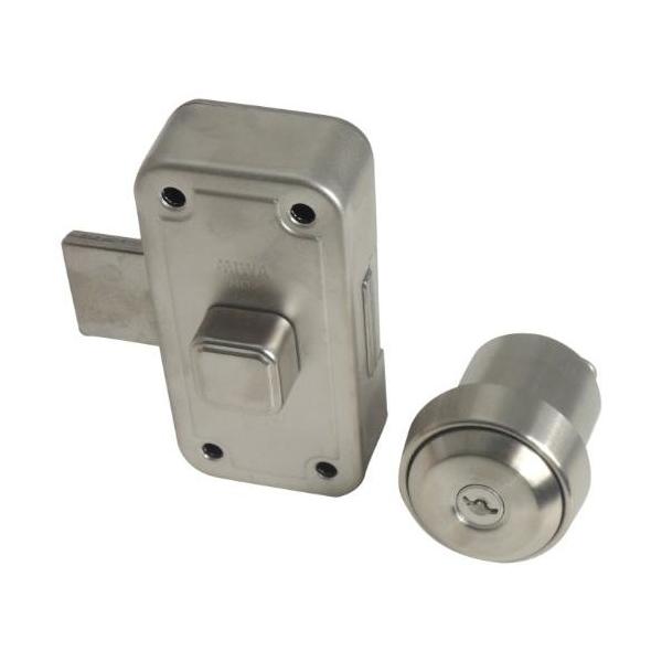 【商品概要】【サイズ】高さ : 8.4 cm横幅 : 8.8 cm奥行 : 11.3 重量 : 1.8077720972581 kg※梱包時のサイズとなります。商品自体のサイズではございませんのでご注意ください。メーカー:美和ロック(Miw...