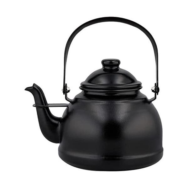 【商品概要】【サイズ】高さ : 18.4 cm横幅 : 18.1 cm奥行 : 14.6 重量 : 0.81 kg※梱包時のサイズとなります。商品自体のサイズではございませんのでご注意ください。メーカー:ハースデザインズ型:ミニレトロケトル...