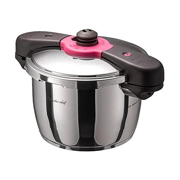 【商品概要】【サイズ】高さ : 38.4 cm横幅 : 30 cm奥行 : 24.8 重量 : 4.34 kg※梱包時のサイズとなります。商品自体のサイズではございませんのでご注意ください。メーカー:ワンダーシェフ(Wonderchef)型...