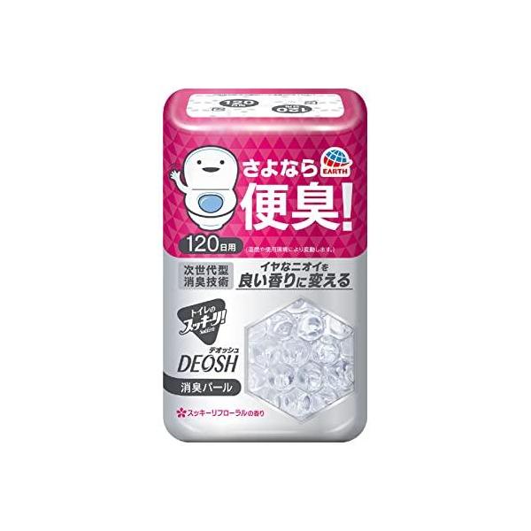 【商品概要】【サイズ】高さ : 13.9 cm横幅 : 8.4 cm奥行 : 6.5 重量 : 0.29 kg※梱包時のサイズとなります。商品自体のサイズではございませんのでご注意ください。メーカー:アース製薬ブランド:スッキーリ!パーツ番...