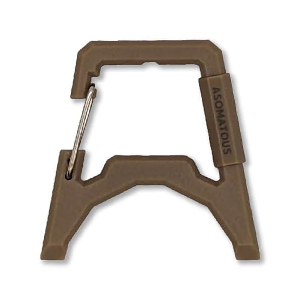 【商品概要】【サイズ】高さ : 12 cm横幅 : 5.9 cm奥行 : 1 重量 : 0.02 kg※梱包時のサイズとなります。商品自体のサイズではございませんのでご注意ください。メーカー:ASOMATOUS型:AT色:タン重量:0.02...