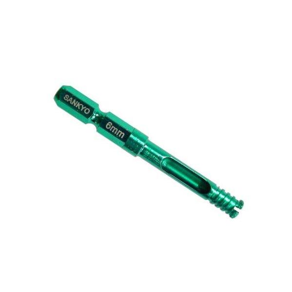 【商品概要】【サイズ】高さ : 5 cm横幅 : 14.6 cm奥行 : 30 重量 : 0.3 kg※梱包時のサイズとなります。商品自体のサイズではございませんのでご注意ください。メーカー:三京ダイヤモンド工業(Sankyo Diamon...