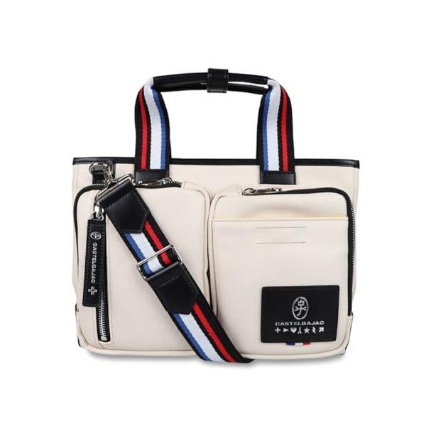 【商品概要】【サイズ】高さ : 34.1 cm横幅 : 33.6 cm奥行 : 15 重量 : 0.89 kg※梱包時のサイズとなります。商品自体のサイズではございませんのでご注意ください。ブランド:CASTELBAJAC(カステルバジャッ...