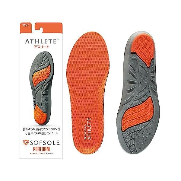 【商品概要】【サイズ】高さ : 35 cm横幅 : 11.1 cm奥行 : 4.4 重量 : 0.17 kg※梱包時のサイズとなります。商品自体のサイズではございませんのでご注意ください。メーカー:Implusブランド:Sof Sole型:...