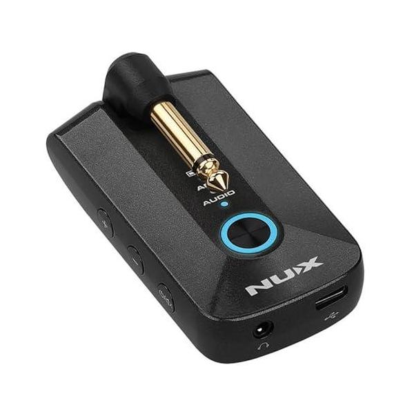 【商品概要】【サイズ】高さ : 16.1 cm横幅 : 9.9 cm奥行 : 4.7 重量 : 0.2 kg※梱包時のサイズとなります。商品自体のサイズではございませんのでご注意ください。メーカー:NU-Xブランド:NUX型:Mightyパ...