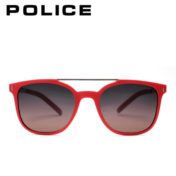 ポリス POLICE サングラス メンズ レディース 男女兼用 国内正規品 偏光レンズ ボスリントン型 WAGER 1 【ギフ_包装】